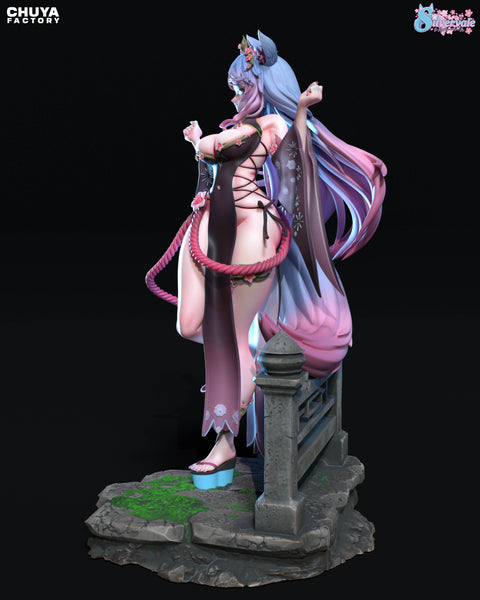 Chuya Factory - VTuber - Silvervale – STLMasterpieces