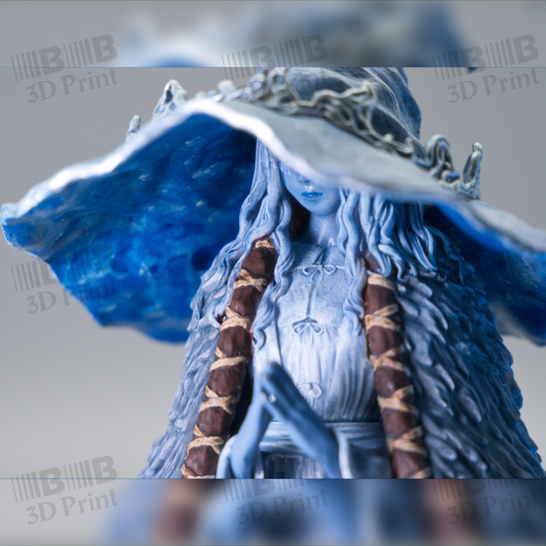 Ranni the Witch 3D Prints STL File – STLMasterpieces