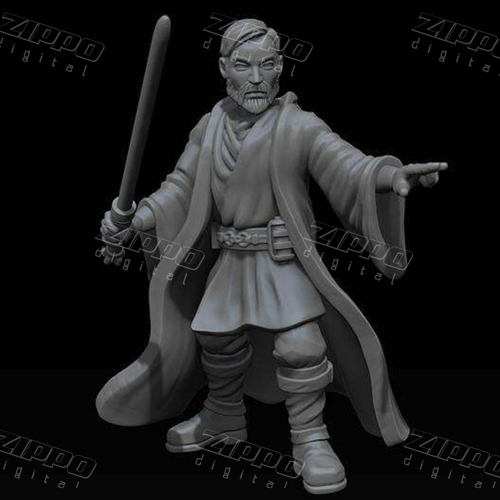 Dunes Master 3D Print - STL file – STLMasterpieces