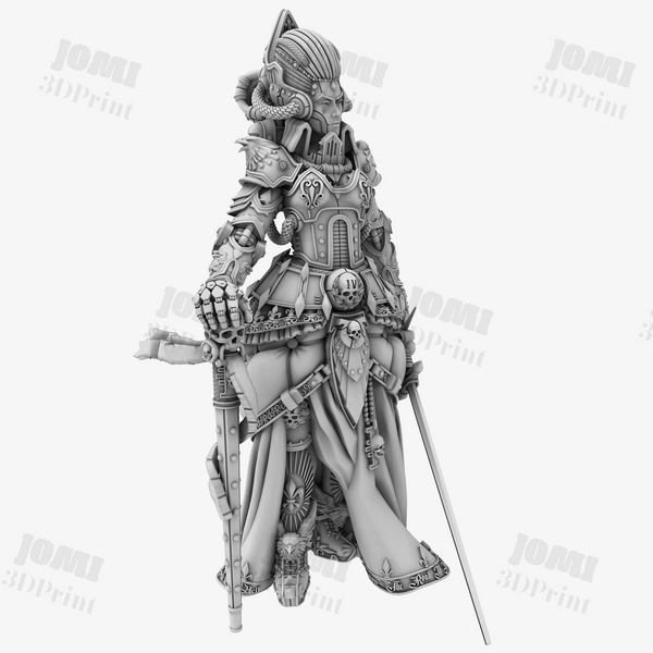 Warhammer 3D Prints STL File – STLMasterpieces