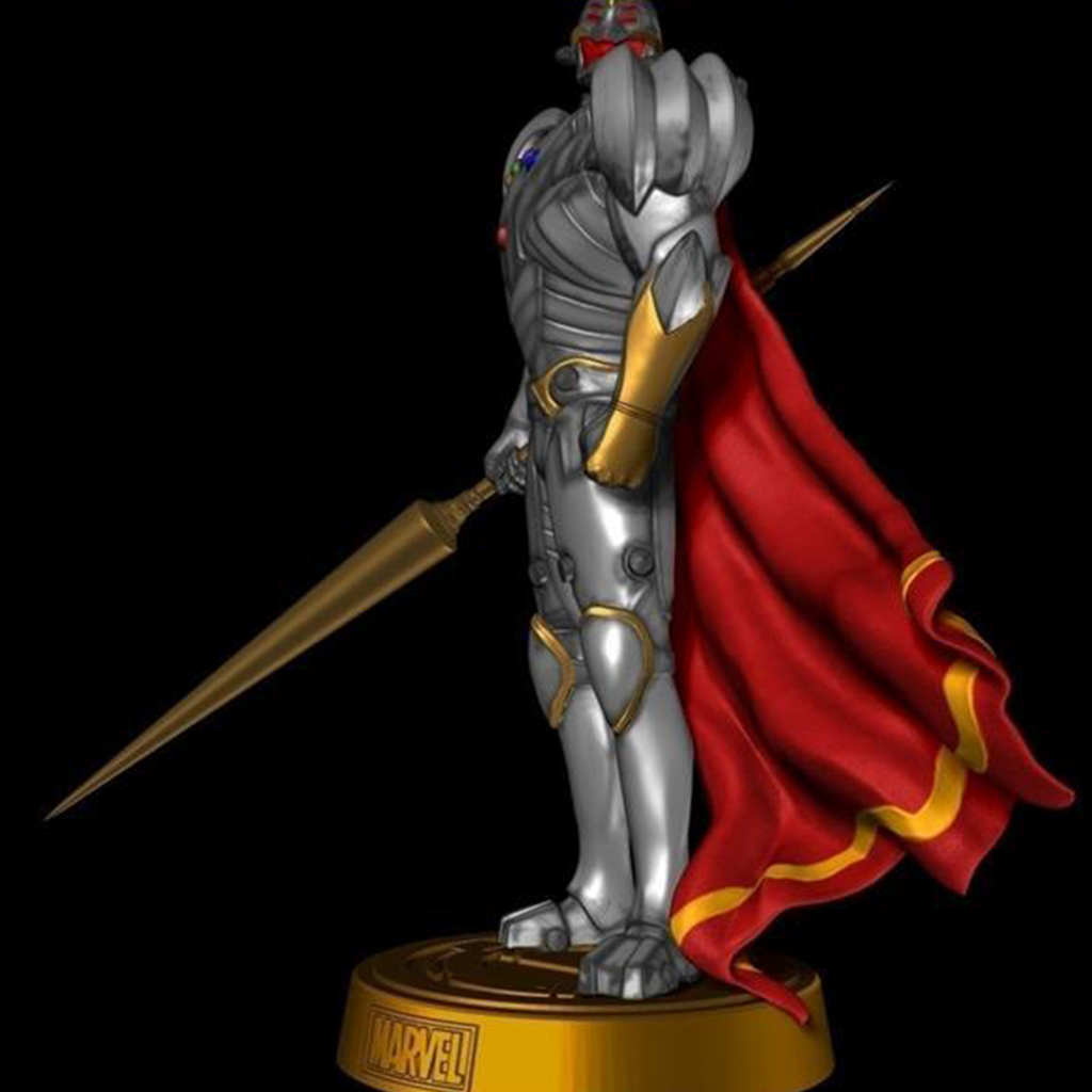 Infinity Ultron What if Series 3D Print - STL file – STLMasterpieces