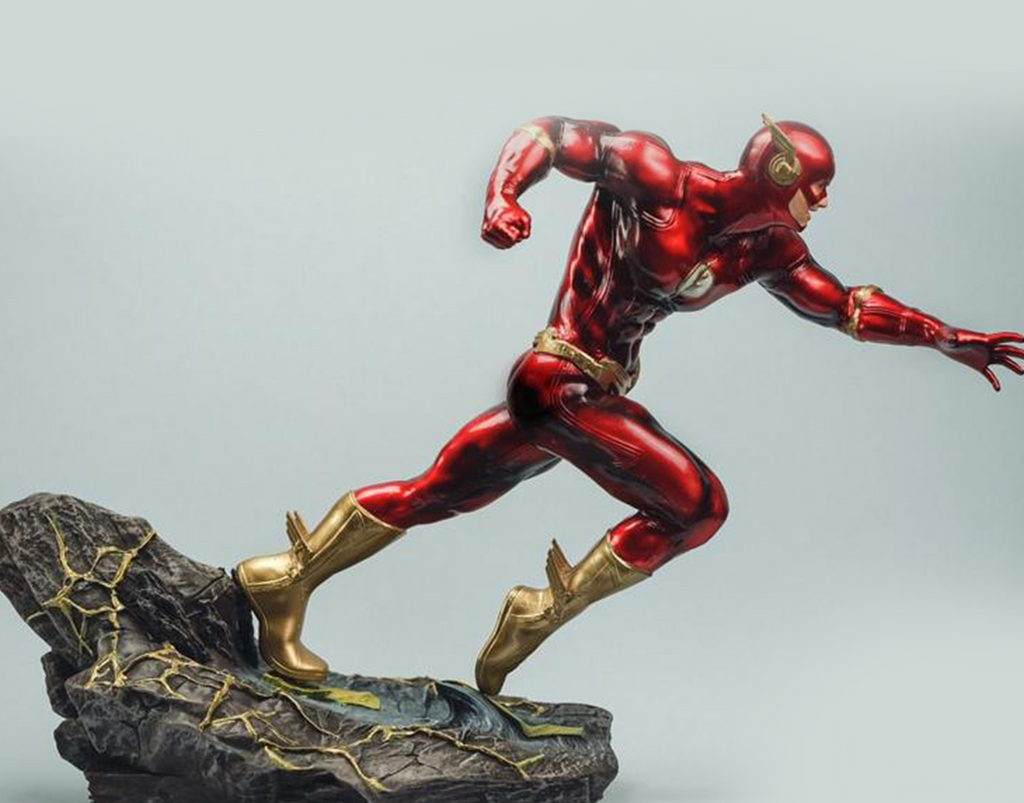 The Flash 3D Print - STL file – STLMasterpieces