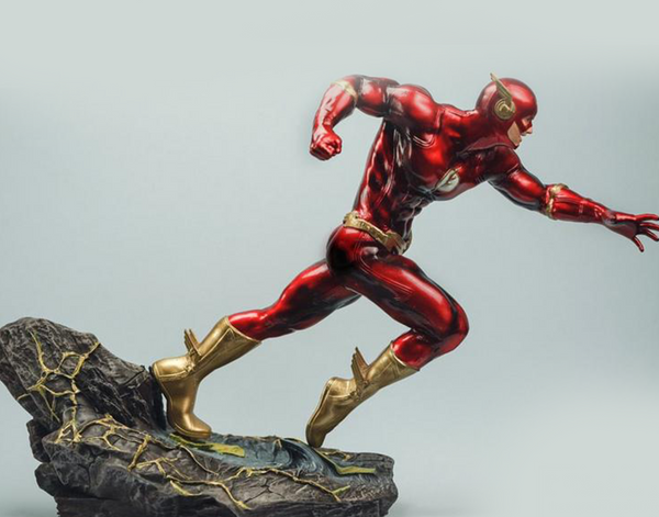 The Flash 3D Print - STL file – STLMasterpieces