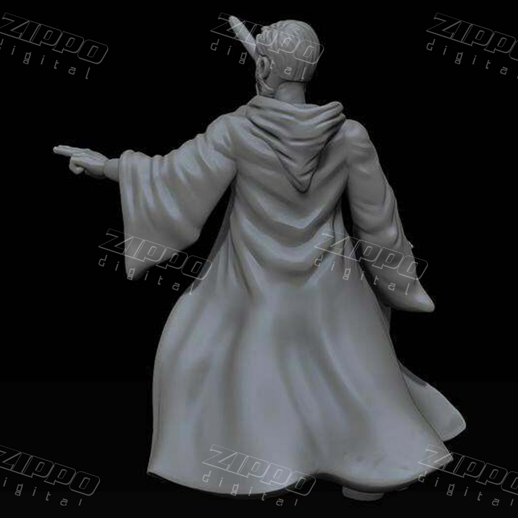 Dunes Master 3D Print - STL file – STLMasterpieces