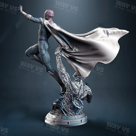 MARVELL 3D Prints STL File – STLMasterpieces