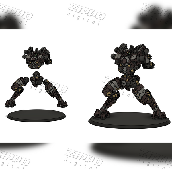 Crucible of Games March 2021 3D Print - STL file – STLMasterpieces