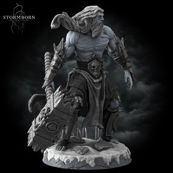 Frost Giant – STLMasterpieces