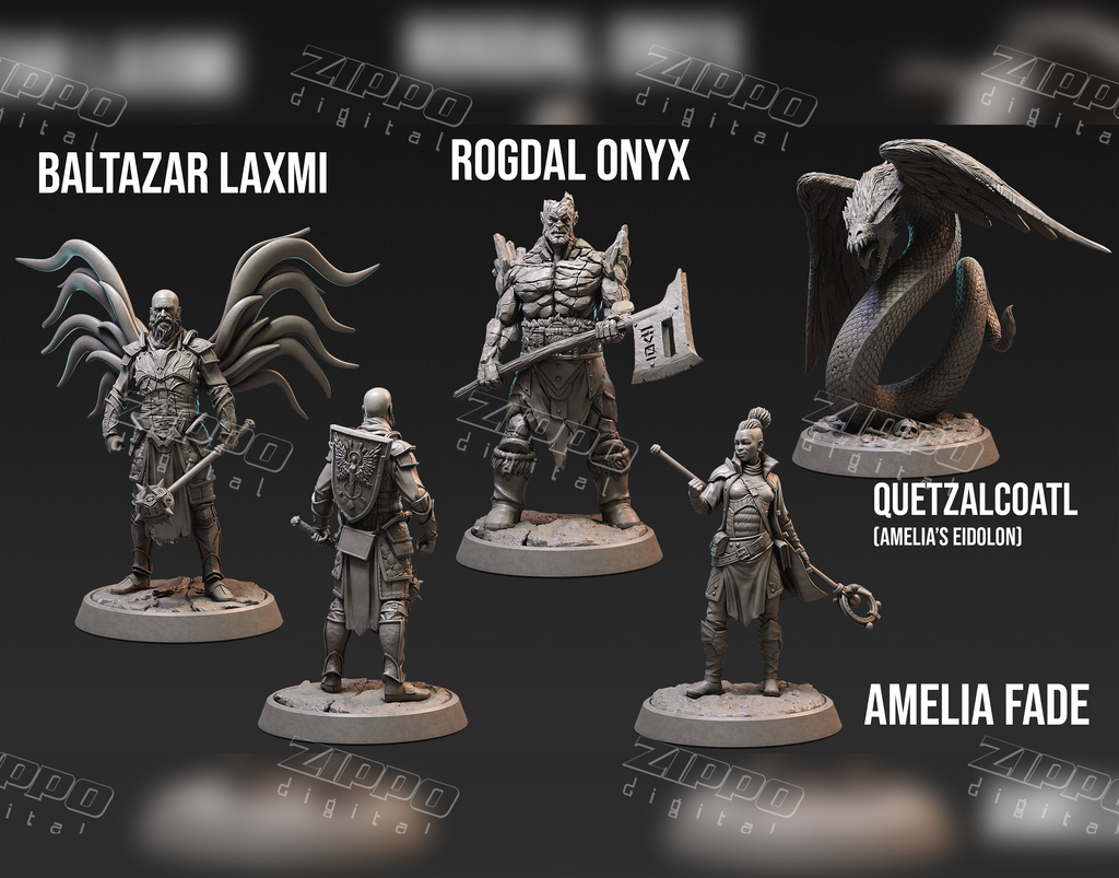 Planar Cruise 3D Print - STL file – STLMasterpieces